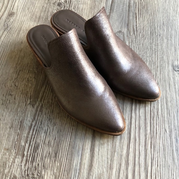 Mercer Edit | Shoes | Mercer Edit Lay It On Me Mule | Poshmark